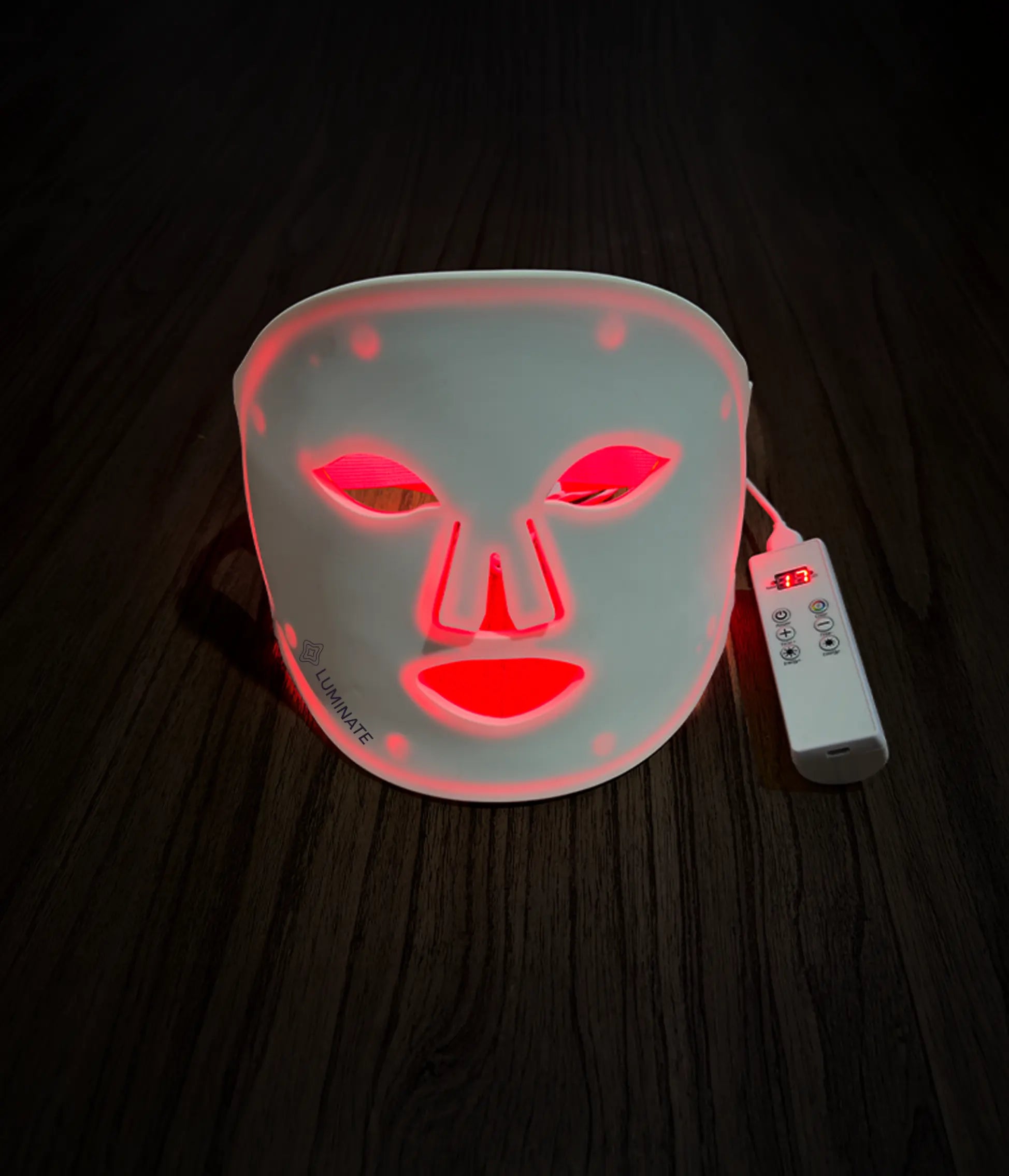 Lumi Radiant Mask – Luminate Therapy Lights